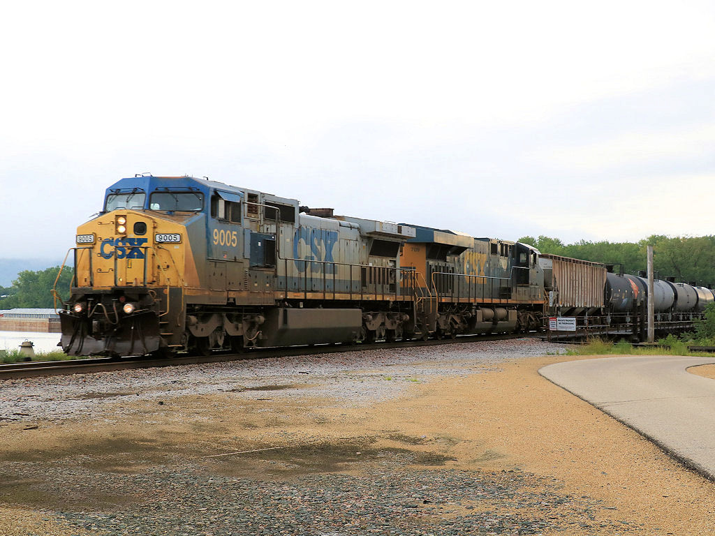 CSX 9005